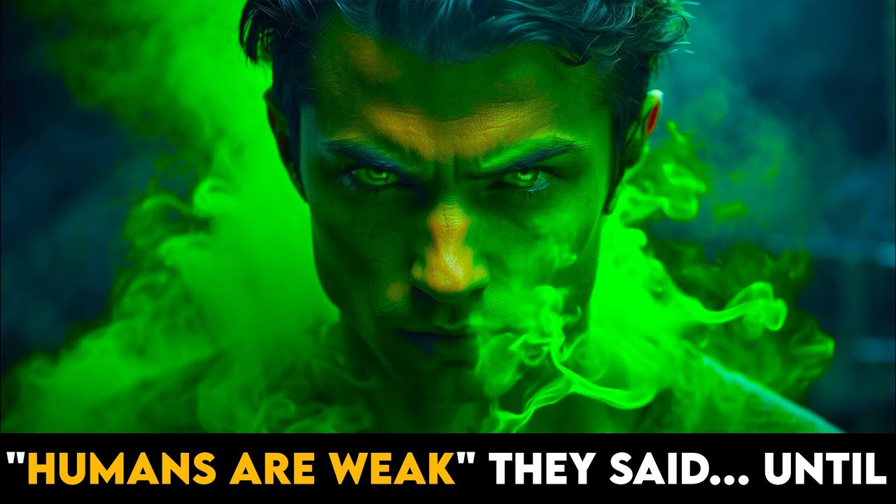 "Humans Are Weak" They Said... Until They Looked At Earth's Air | HFY ...