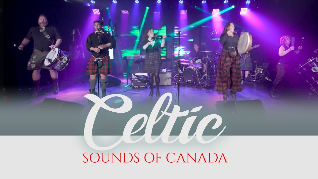 THE BEST CELTIC MUSIC. BAGPIPES, DRUM and STEP DANCE - YouTube