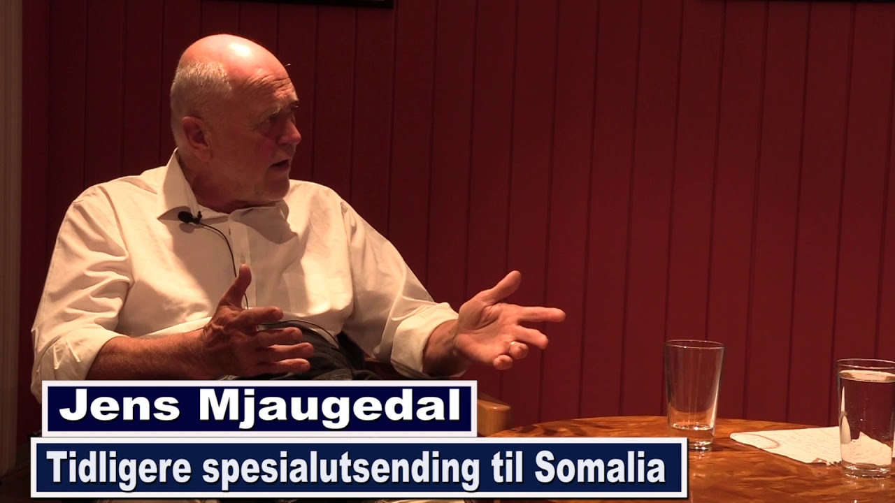 Somali Norwegian Strategic Partners - YouTube