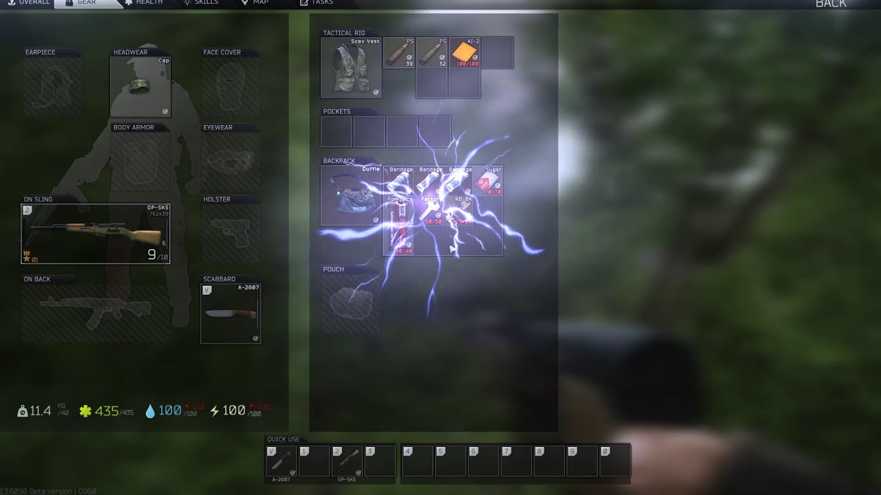 Easy scav roubles - Escape From Tarkov - YouTube