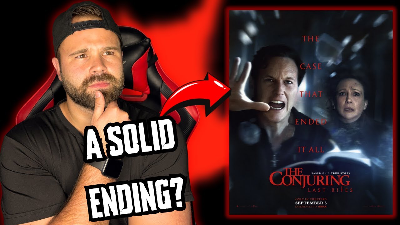 The Conjuring: Last Rites - A Fitting But Messy Ending to the Warren's ...
