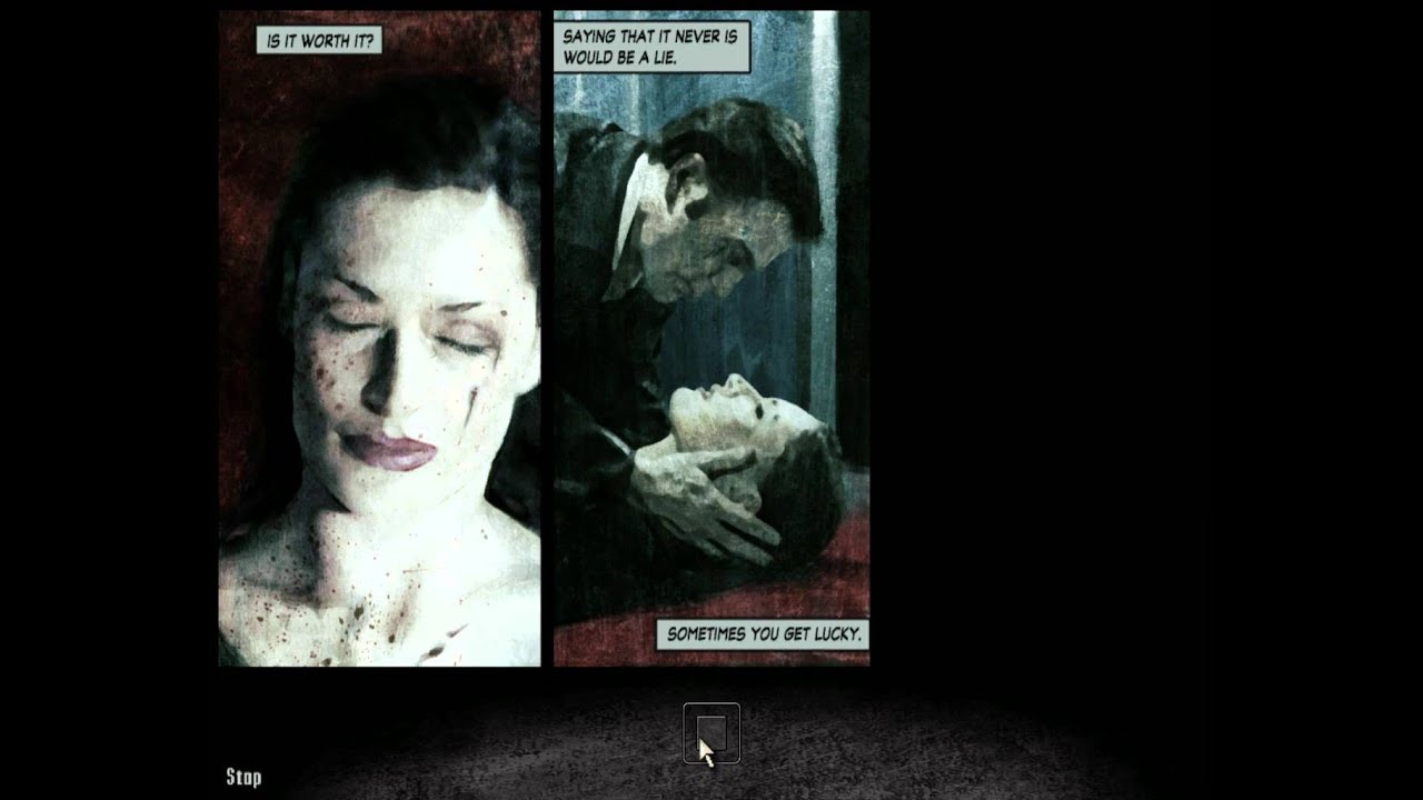 Max Payne 2 Alternative ending (Dead On Arrival) - YouTube