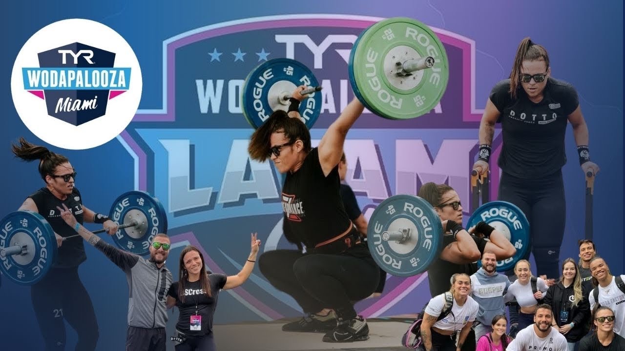 WODAPALOOZA 24 Latam Cup - Fernanda Dotto - YouTube