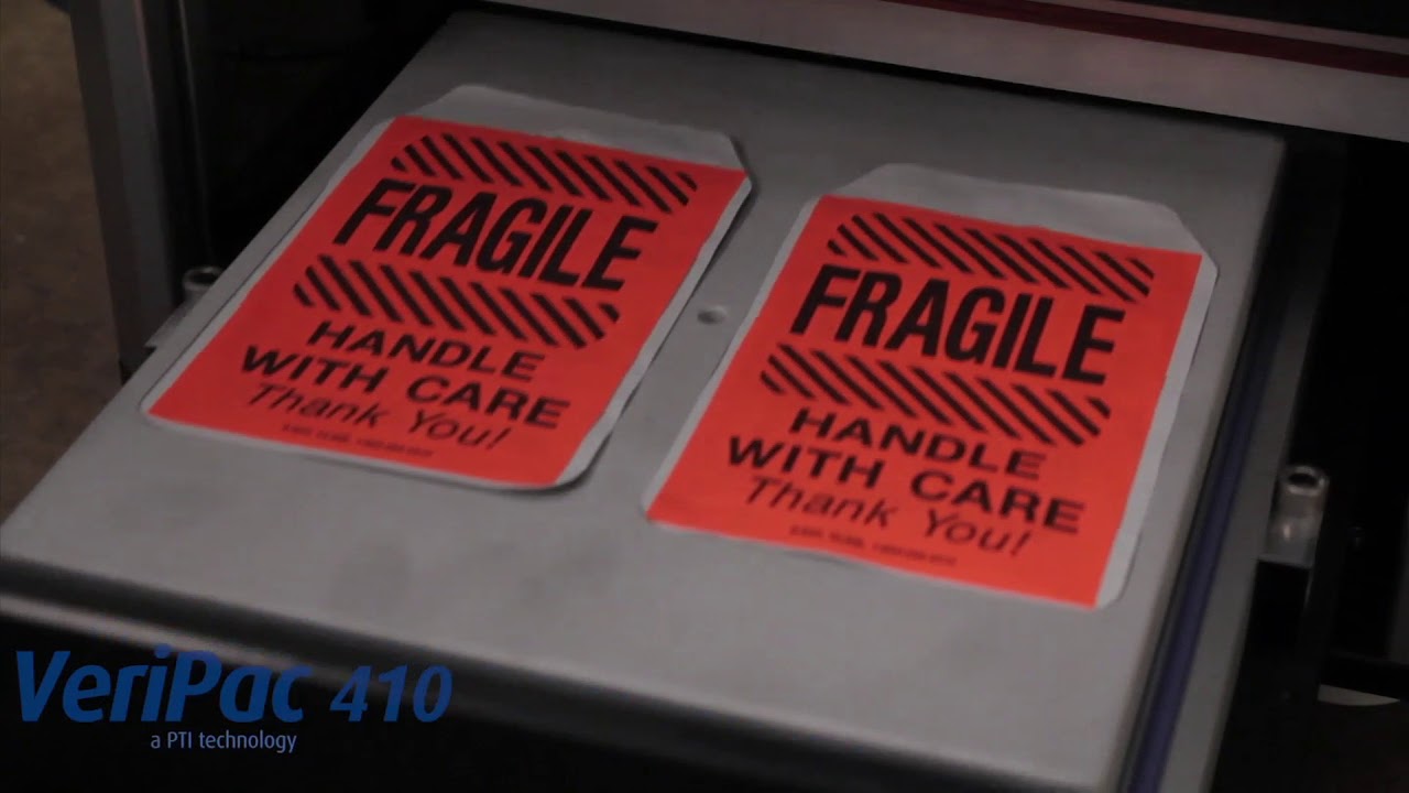 E-Scan 655 HVLD technology optimal solution for all parenteral and ...