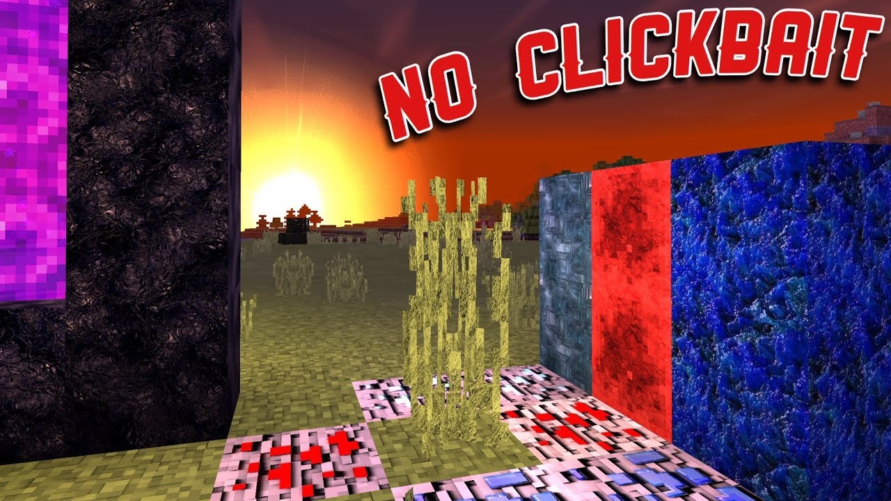 3D/4K Ultra Realistic Shaders For Minecraft PE 1.11.4+ - YouTube