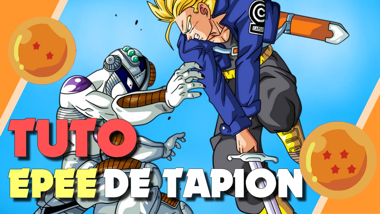 Dragon Ball Xenoverse : Tuto FR | Épée de Tapion (Trunks) | PC - YouTube