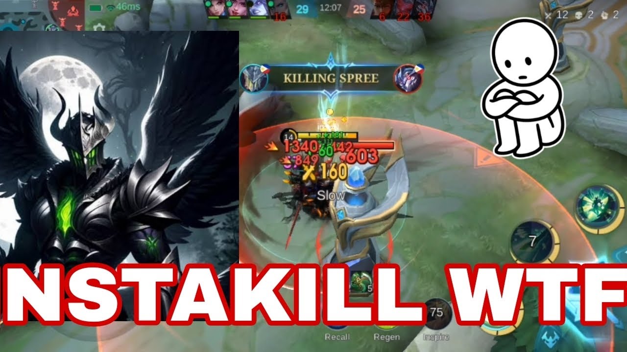 ARGUS 22 INSTAKILL | GAMEPLAY - YouTube