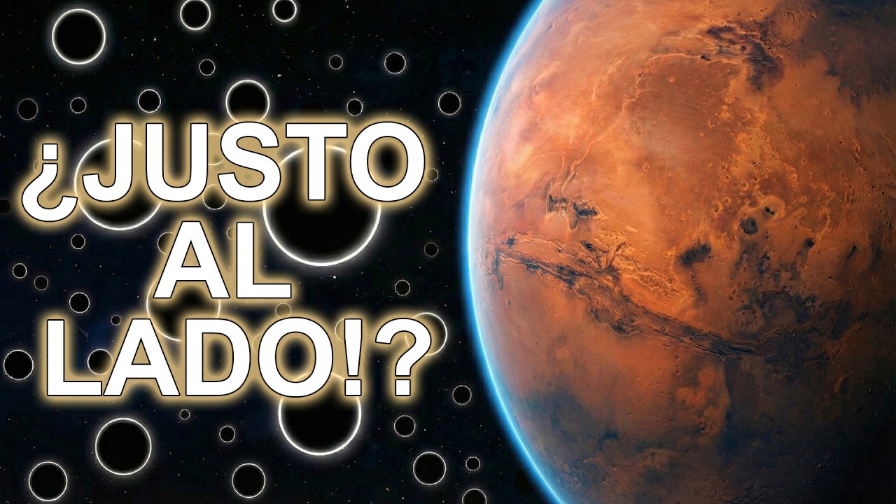 ¡Monstruos cósmicos muy cerca! ¿Cuántos agujeros negros hay en el ...