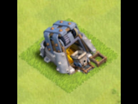 Clash of Clans Ep.2 Gold Mines lvl 10 - YouTube