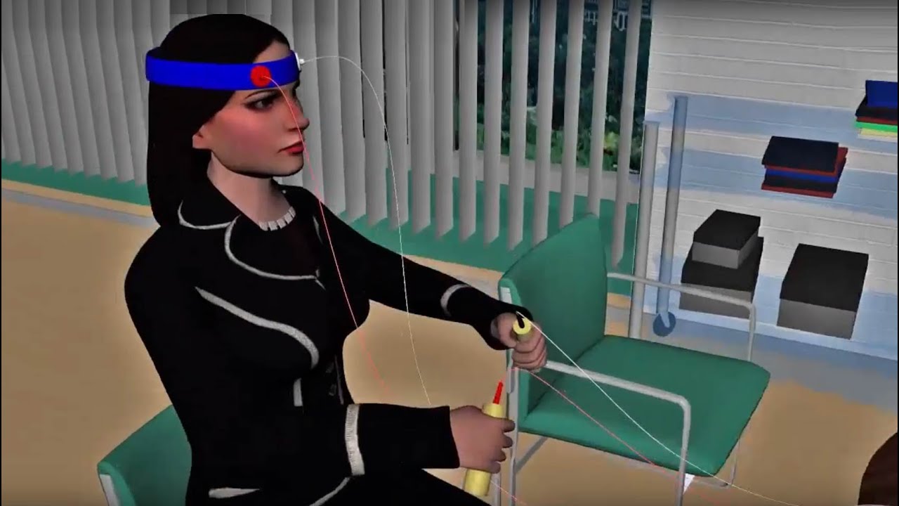 Life Expert natural biosystems testing device - YouTube