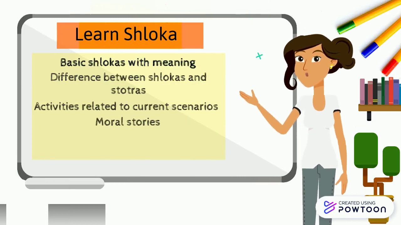 Shloka for Beginner - YouTube
