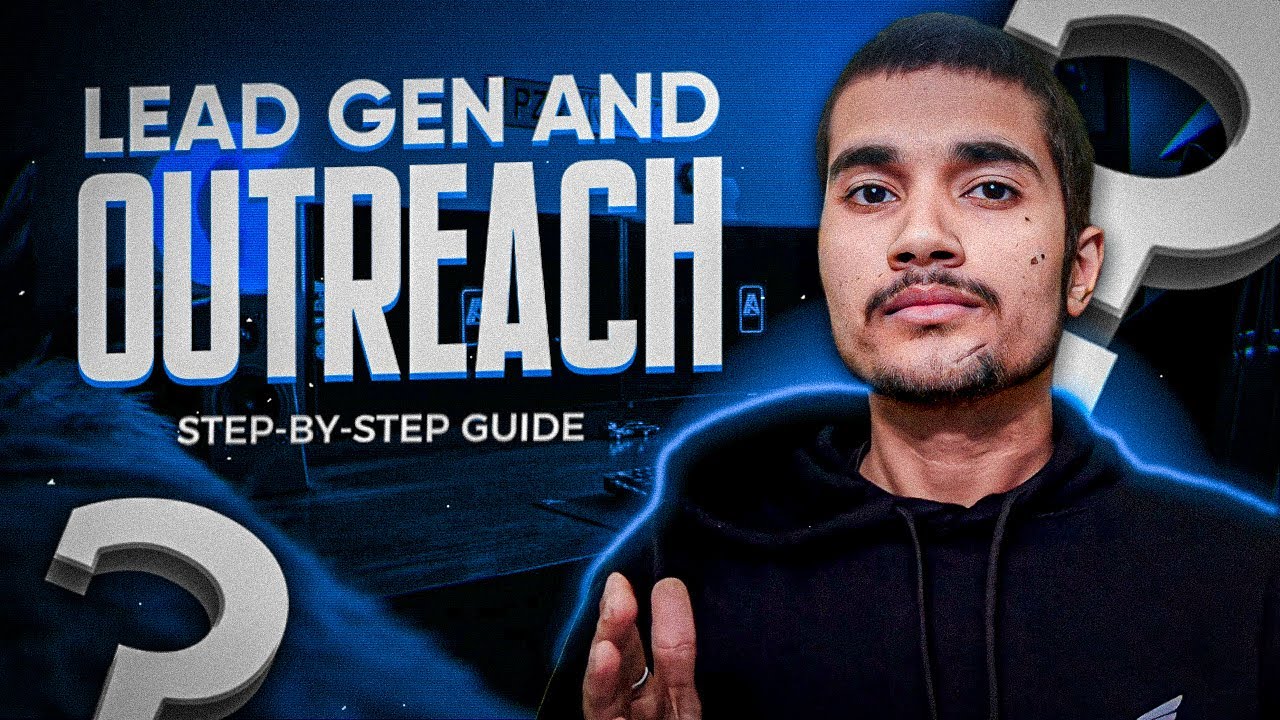 Ultimate Lead generation and Outreach Guide | 7 days IPGA course - YouTube
