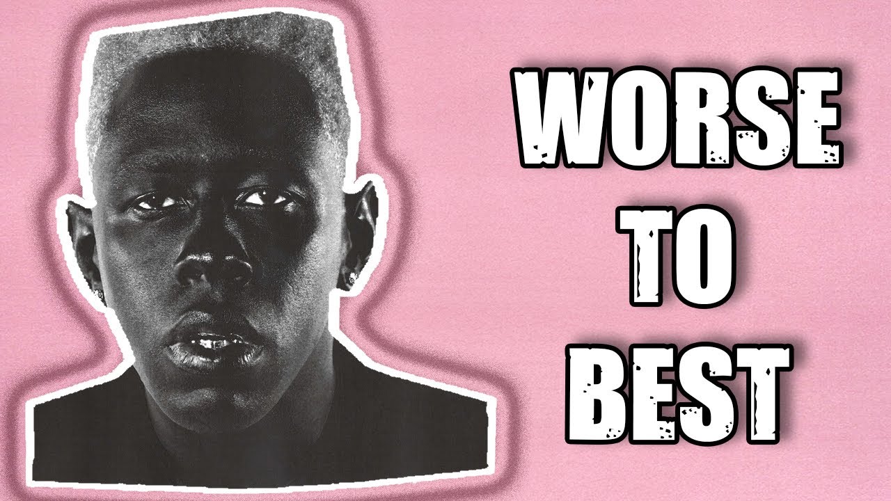 The Ultimate Tyler, The Creator IGOR Tier List! - YouTube