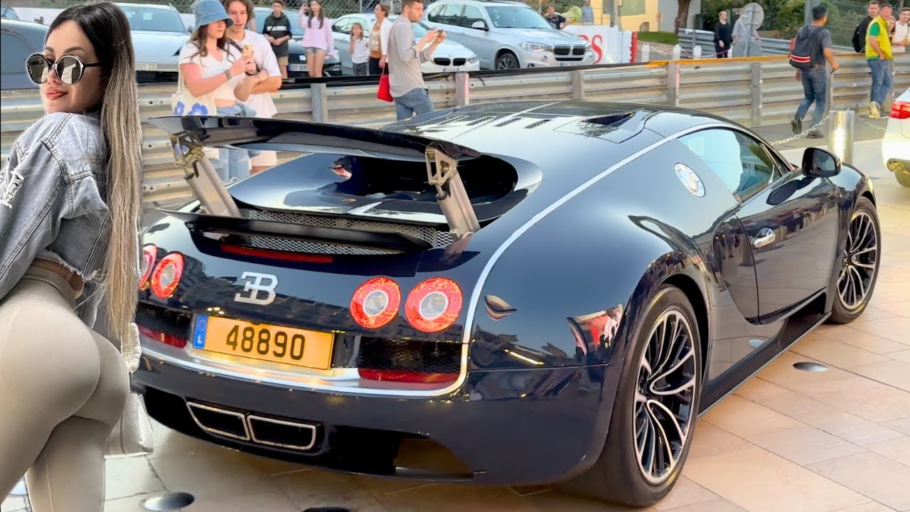 The Ultimate Supercar Showdown: Monaco's Most Rare and Expensive Cars ...