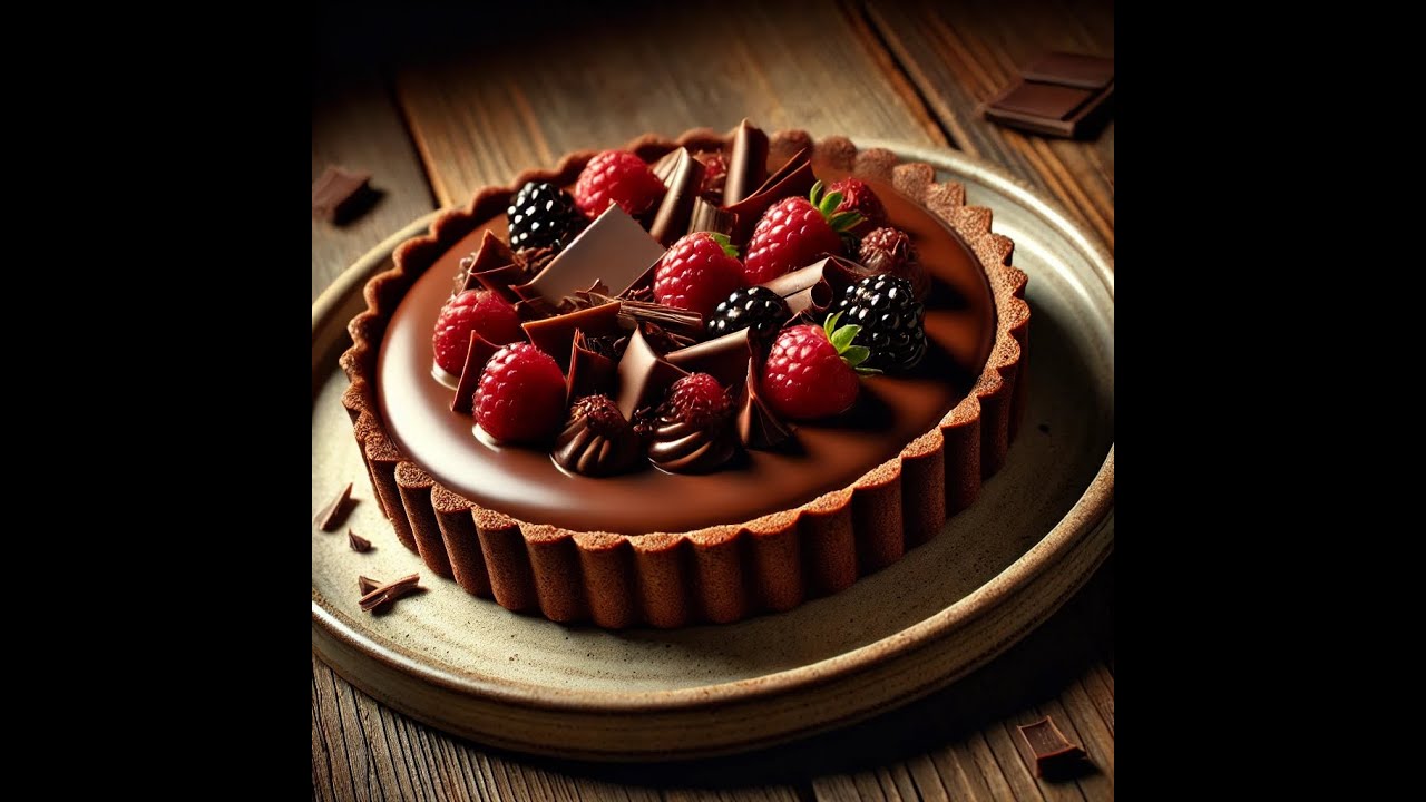 Torta de Chocolate Cremosa – Receita Fác 2025 03 15 - YouTube