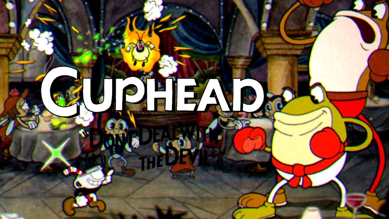 Cuphead walkthrough - michaelstart
