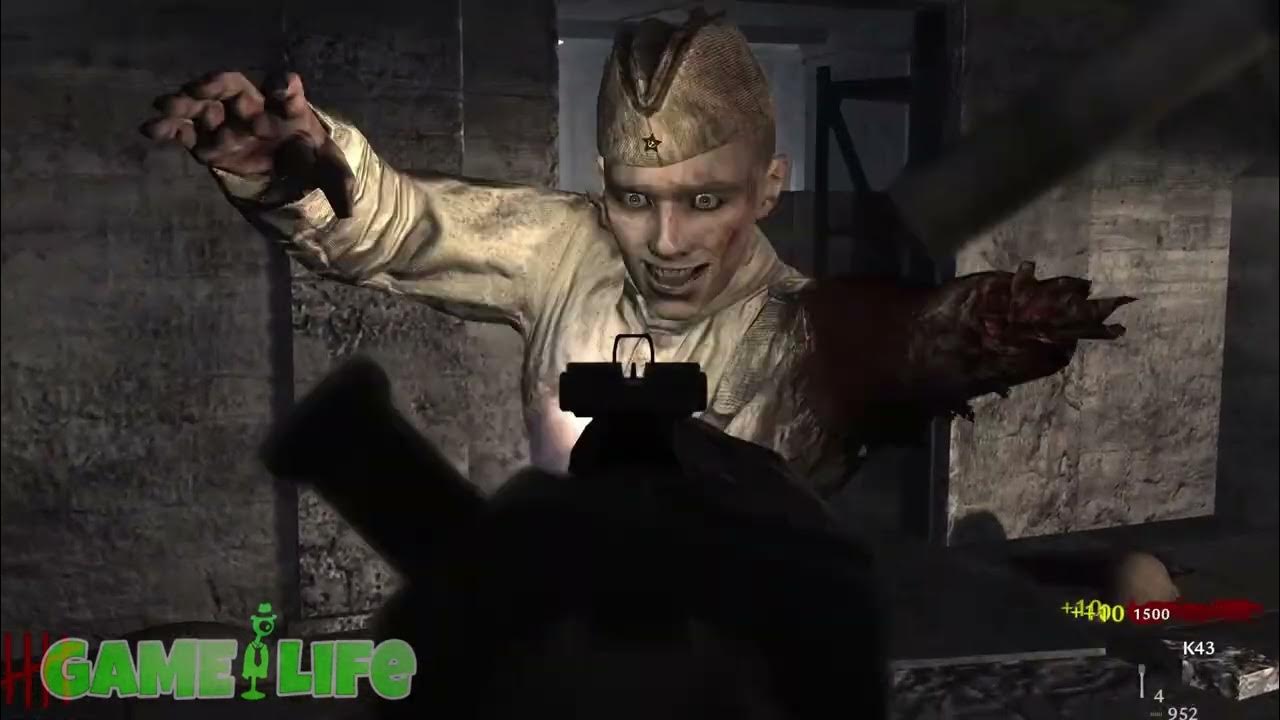 Soviet Zombies Mod Axis Player Expanded Edition - YouTube