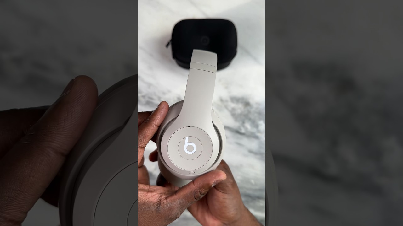 Beats Studio Pro: Fresh & Clean! - YouTube