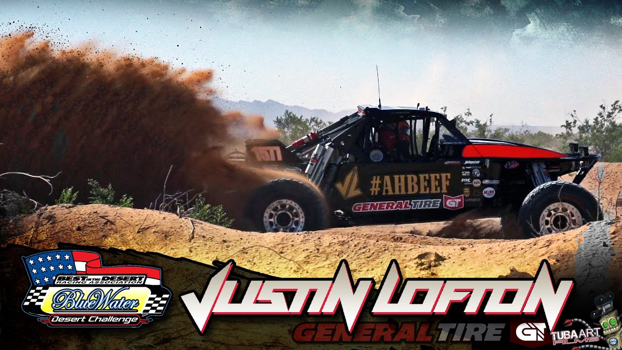 Lofton Racing BlueWater Desert Challenge 2014 - YouTube