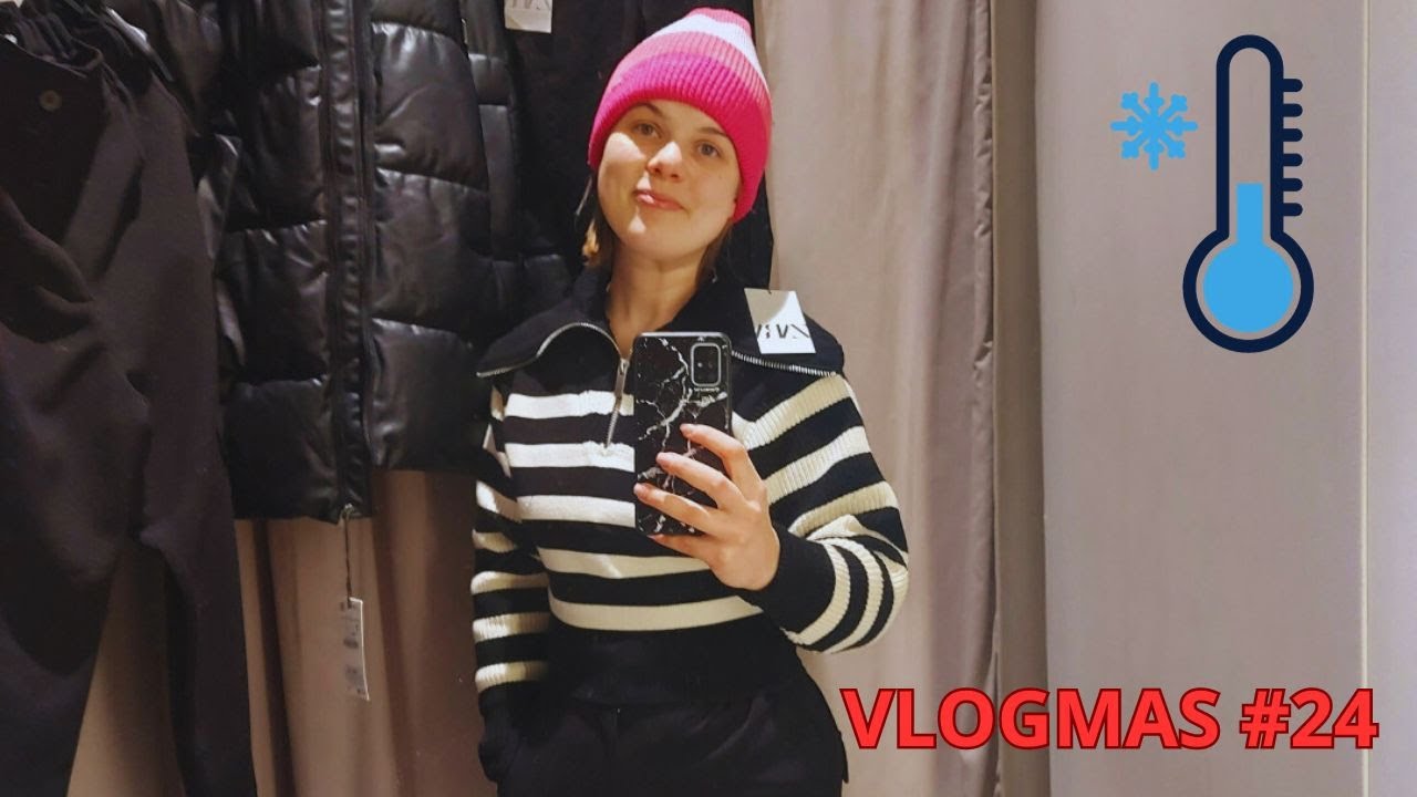 VLOGMAS 24: OSTATNI VLOGMAS! 😪 ️☃️ - YouTube