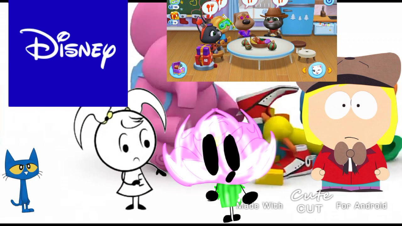 (Pocoyo) Pato's Crazy Shoes Add Round 1 - YouTube