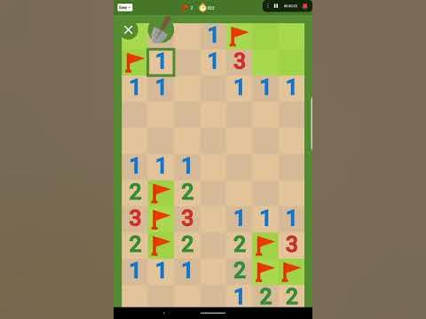 Minesweeper Solving In 30 Seconds!!! #shorts - YouTube