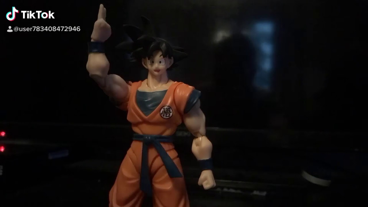 Dbz stop motion - YouTube