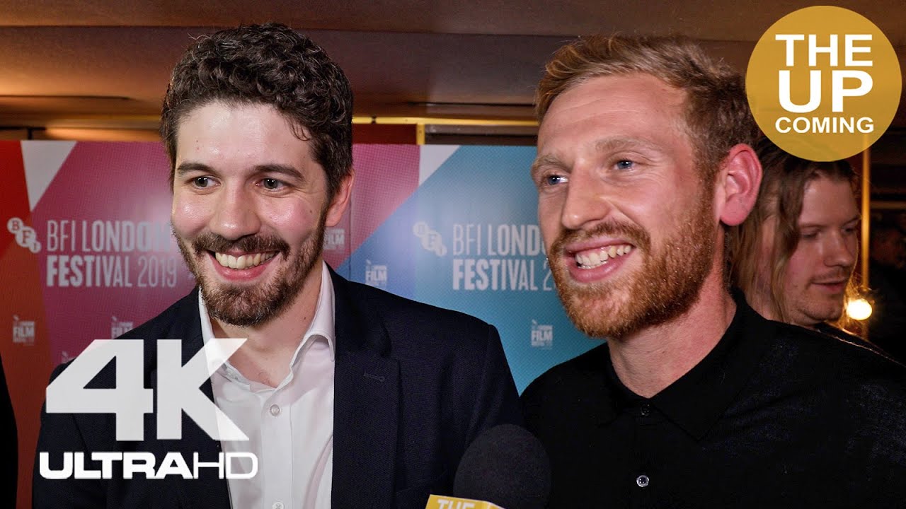 Joe Murtagh and Daniel Emmerson on Calm with Horses at London Film ...
