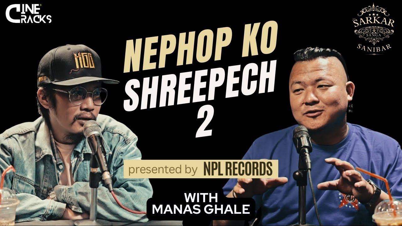 MANAS GHALE Talks About Working With Jeevan(EDGE Band), Nephop Ko ...