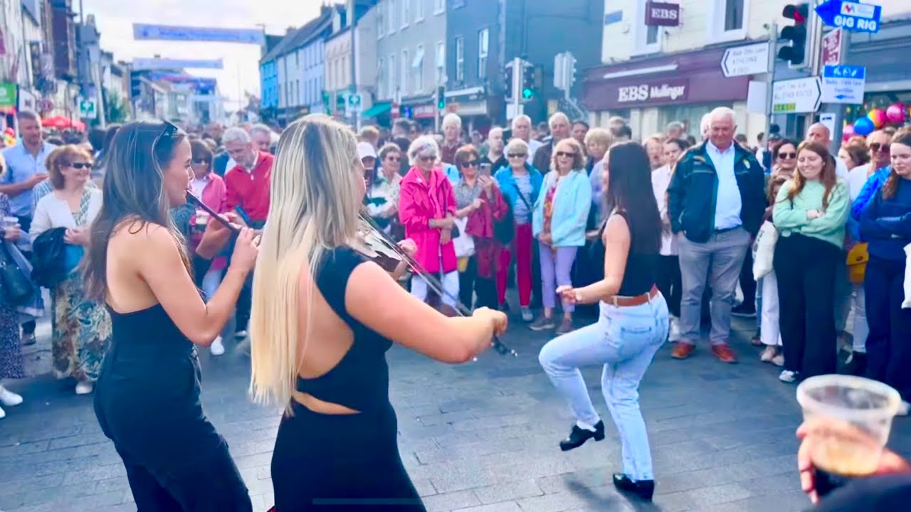 The Fleadh, Ireland - YouTube