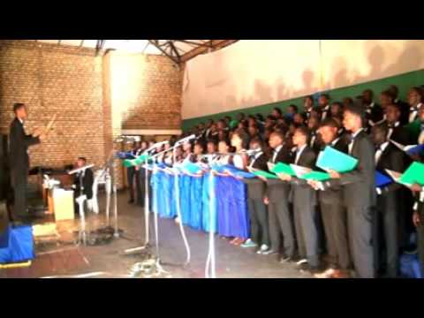 Chorale illuminatio_ Your voices raise_G.F. Haendel - YouTube