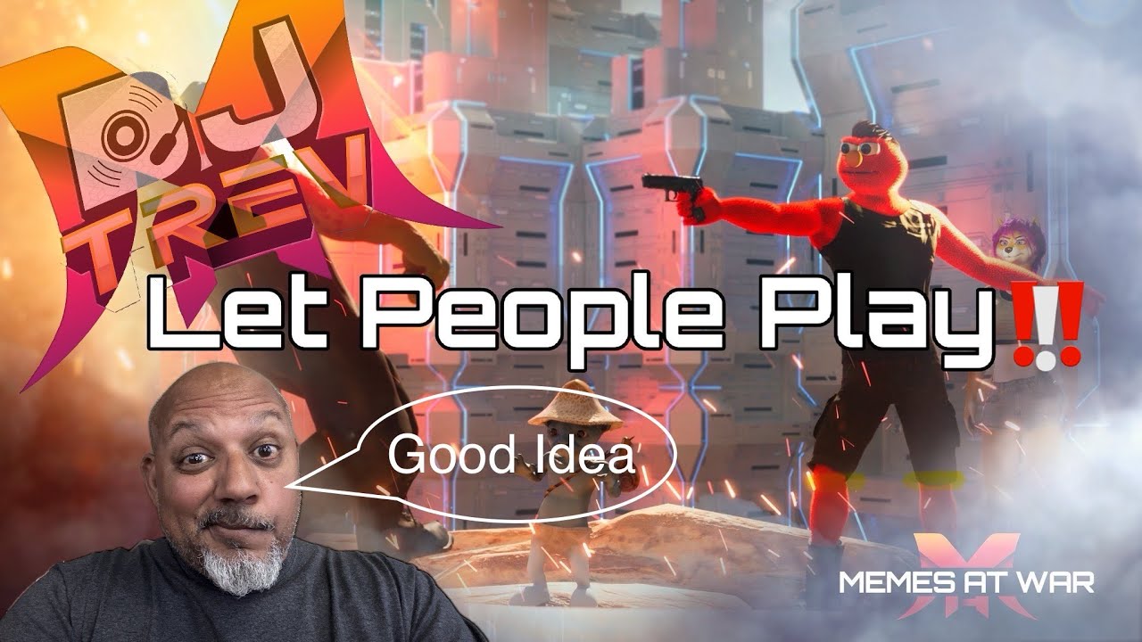Meme Alliance | Memes At War Early Access Coming This Quarter!! On EPIC ...