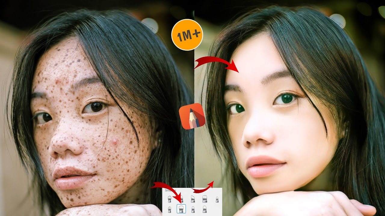 Face smooth editing secret editing 2023 best face smooth editing app💯 ...