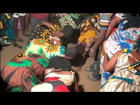Alhaji alaji dance