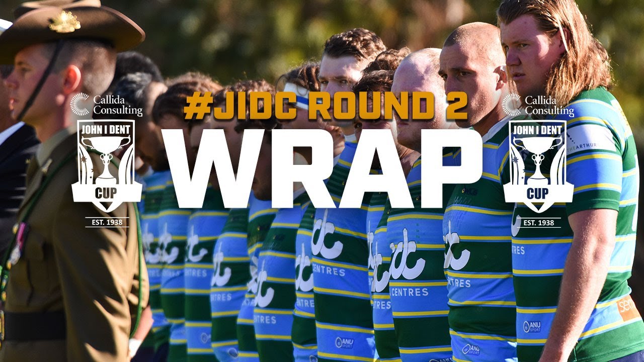 2021 Callida Consulting John I Dent Cup Round Two Highlights - YouTube