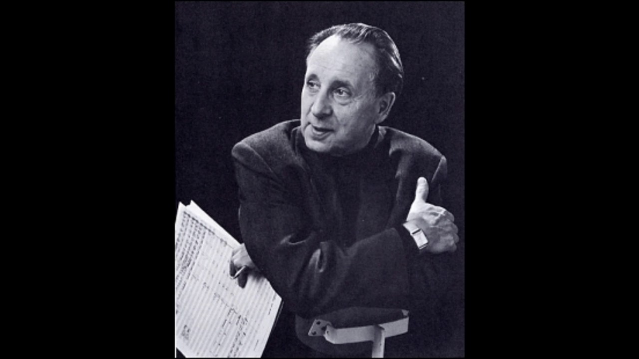 Gene Gutche: Symphony No. 6, Op. 45 (1970) - YouTube