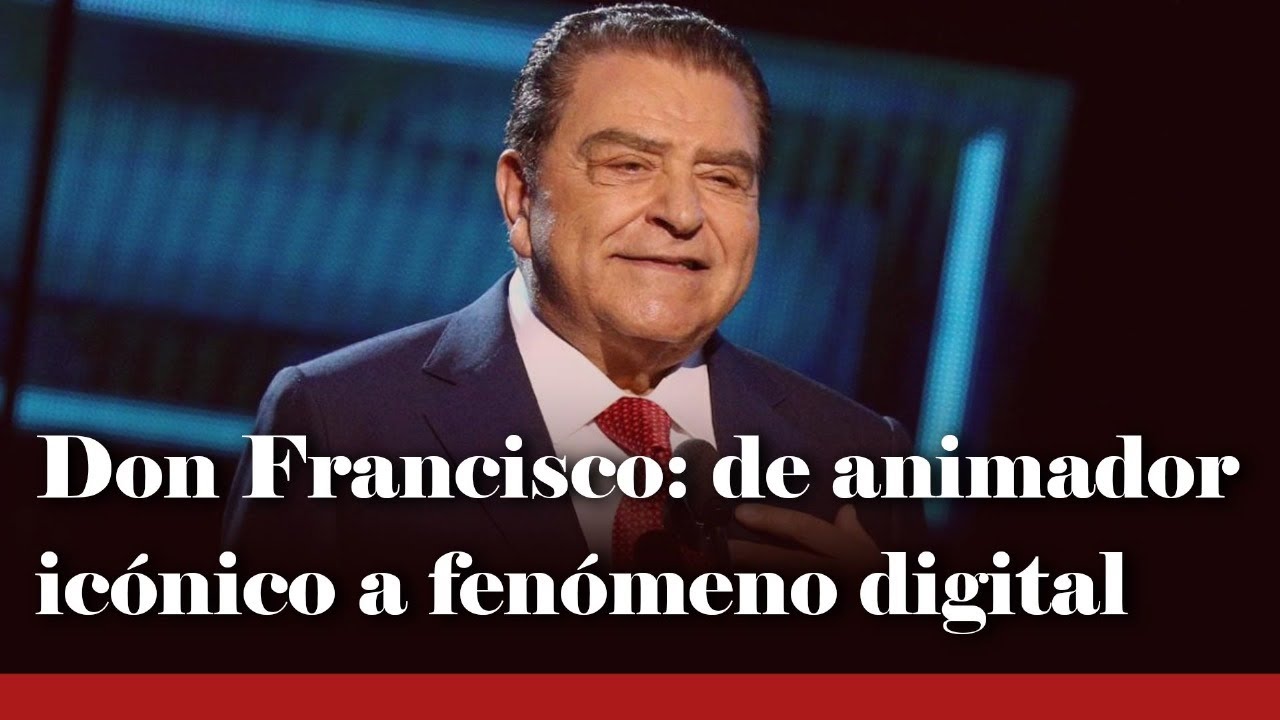 Don Francisco, el animador más exitoso en español, se convierte en un ...