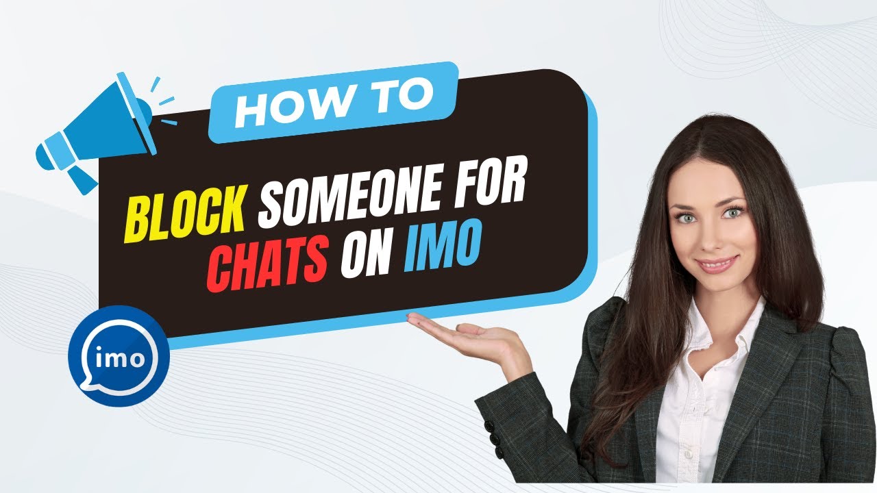 How to Block Screenshots for Chats on IMO | Privacy Protection Tutorial ...