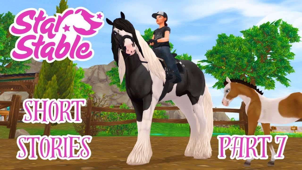 Star Stable Online: Saddle Up for the Weekly Round up: Part 7 - YouTube