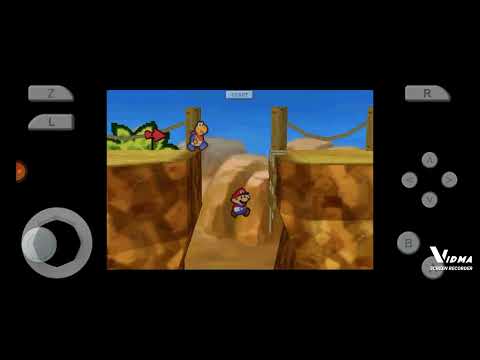 Paper Mario 64 Chapter 2 Part 18 - YouTube