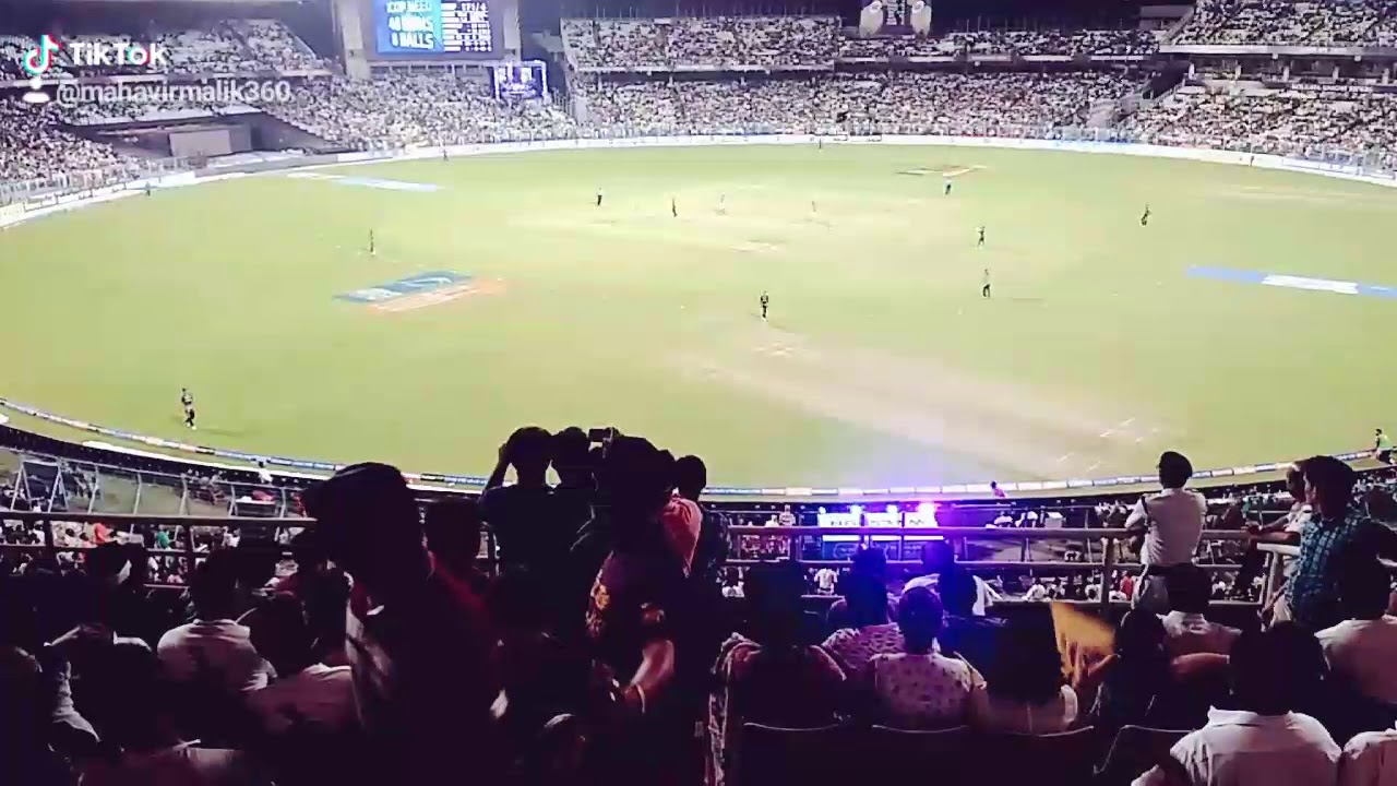 KKR Vs KIXP - YouTube
