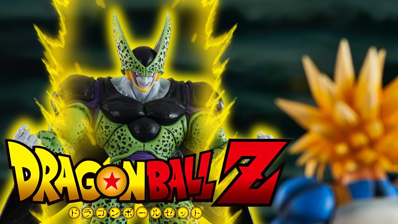 Did I Waste My Money On THIS | Perfect Cell | Masterlise | Ichiban Kuji ...