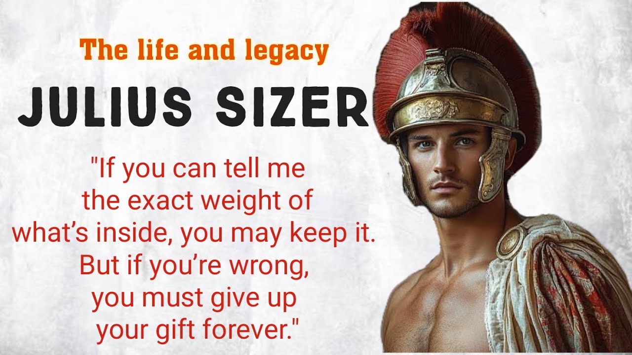 Julius Caesar's Story || Learn English Through Story Level 2 🔥 || Story ...