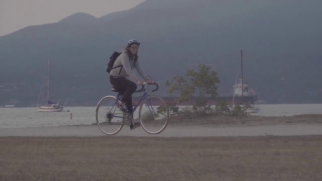 Sony RX100VI SLog3 sample - YouTube