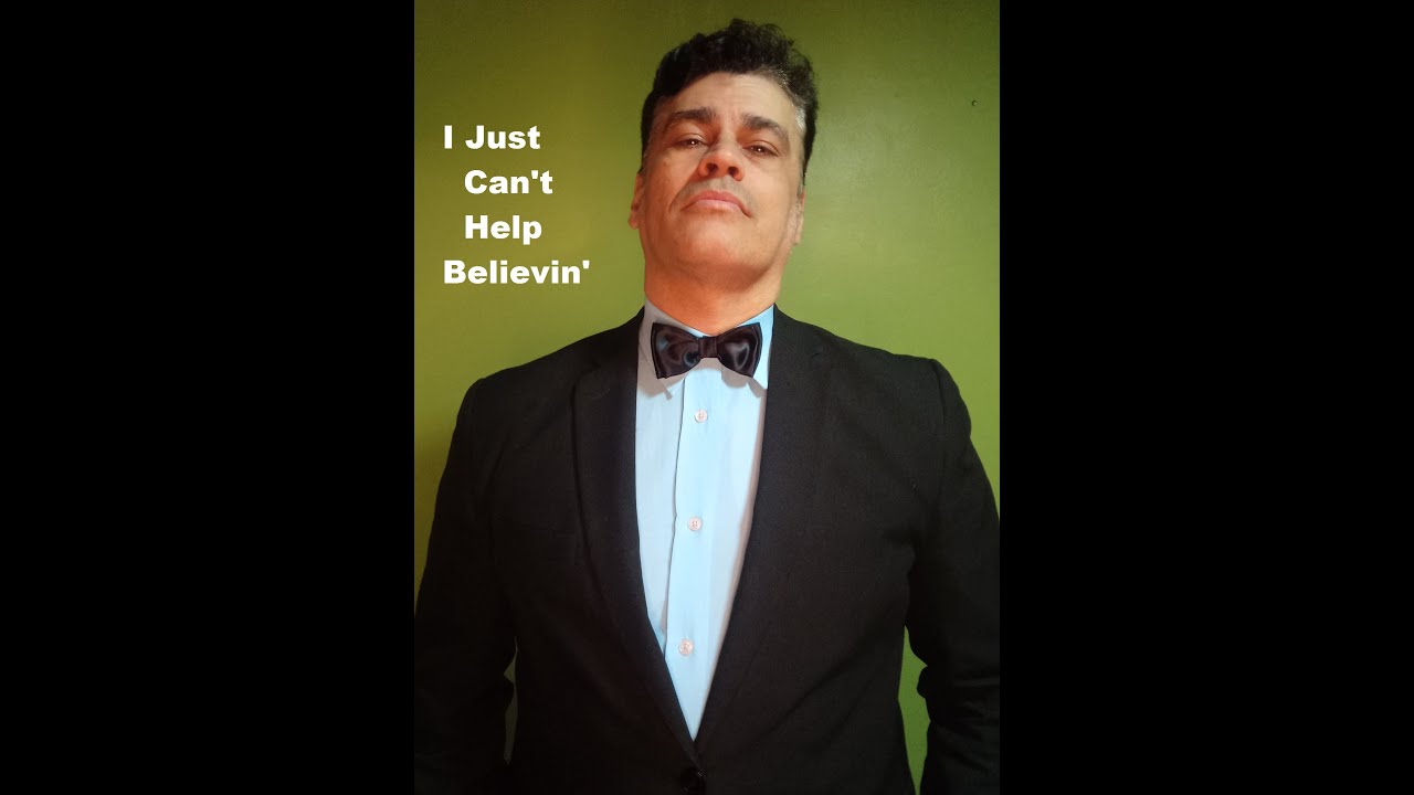 Lui Cortez I just can't help believing - YouTube