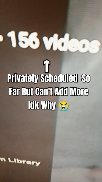 I Reckon Not Many Run Into This Problem 😔 - YouTube
