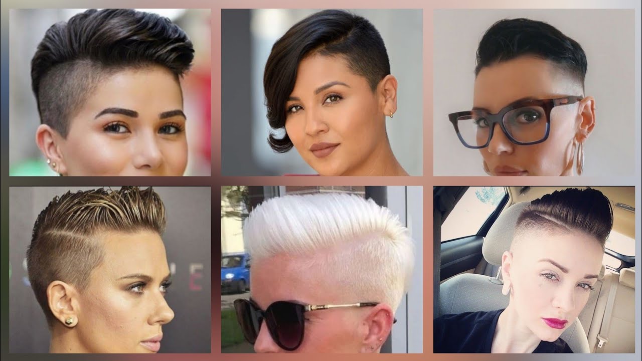 Beautiful Short Haircuts for Fine Hair/Best Short Haircuts Ideas to Try ...