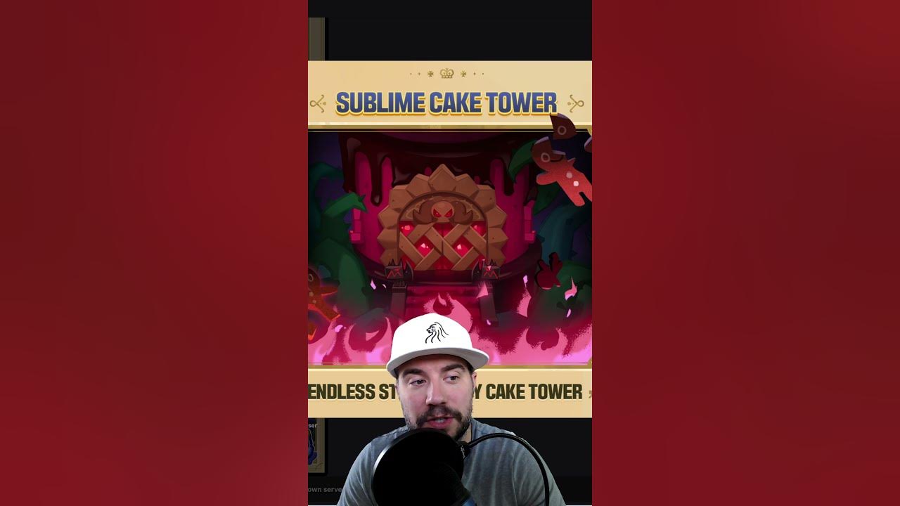 sublime cake tower 2 0 - YouTube