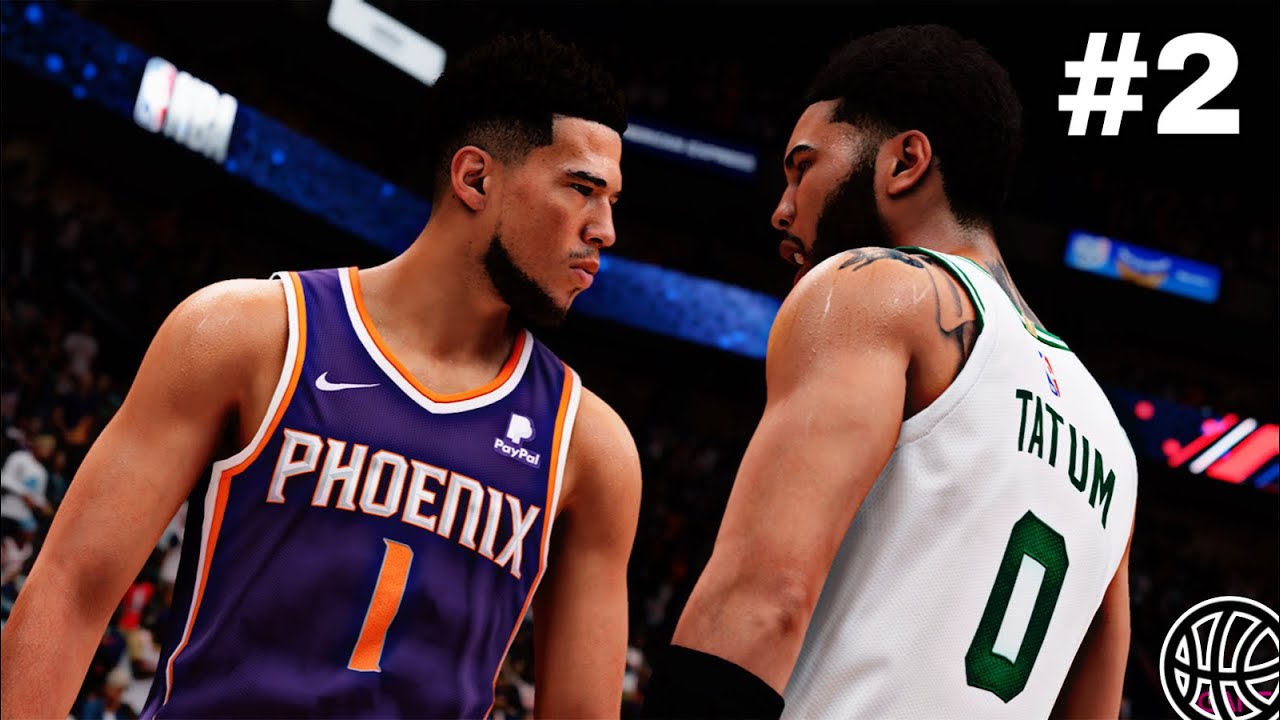 THE PHOENIX SUNS ARE OP | NBA 2k MY TEAM #2 - YouTube