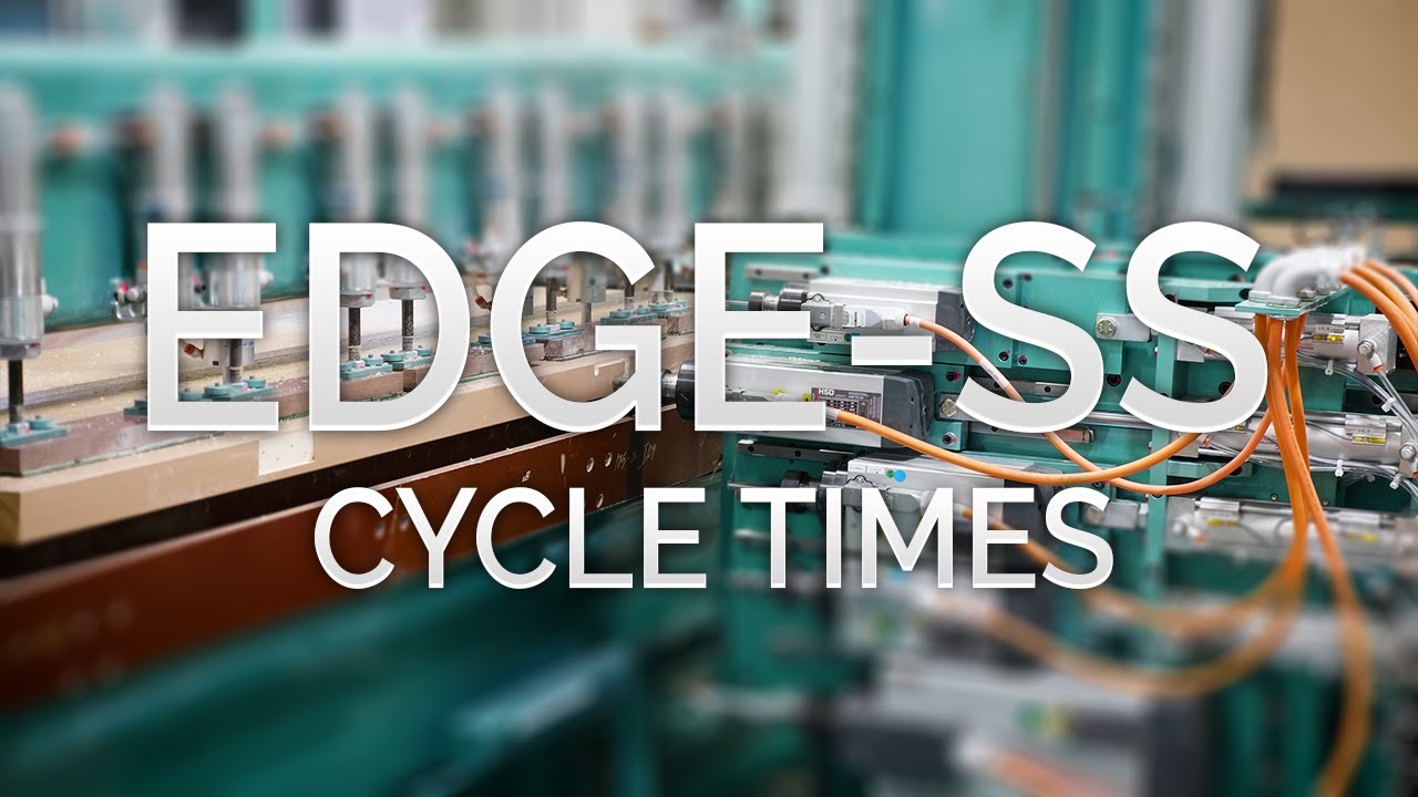 EDGE-SS Cycle Times - YouTube